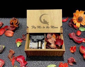 Fly Me to the Moon | Etsy