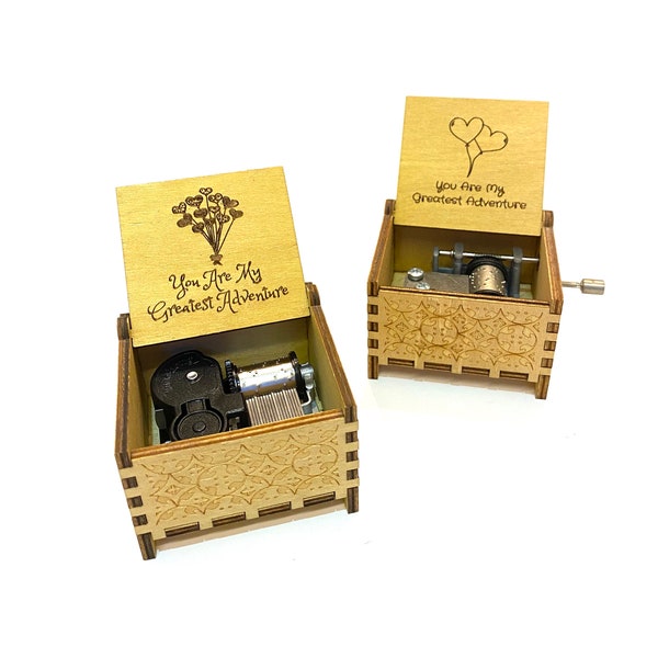 Trinket Music Box - Etsy
