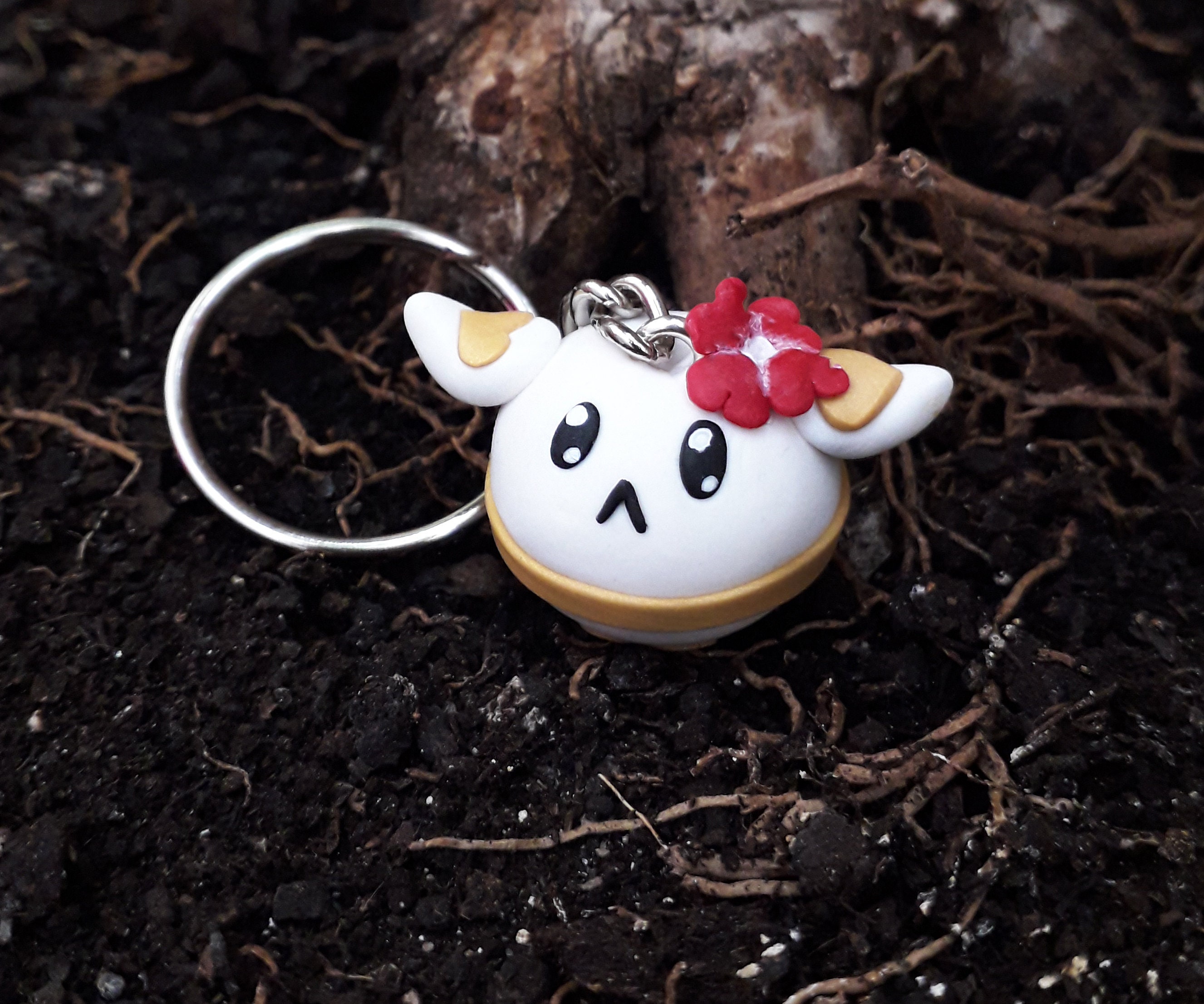 Dodoco Keychains Genshin Backpak Keychain Backpack Pendant - Etsy