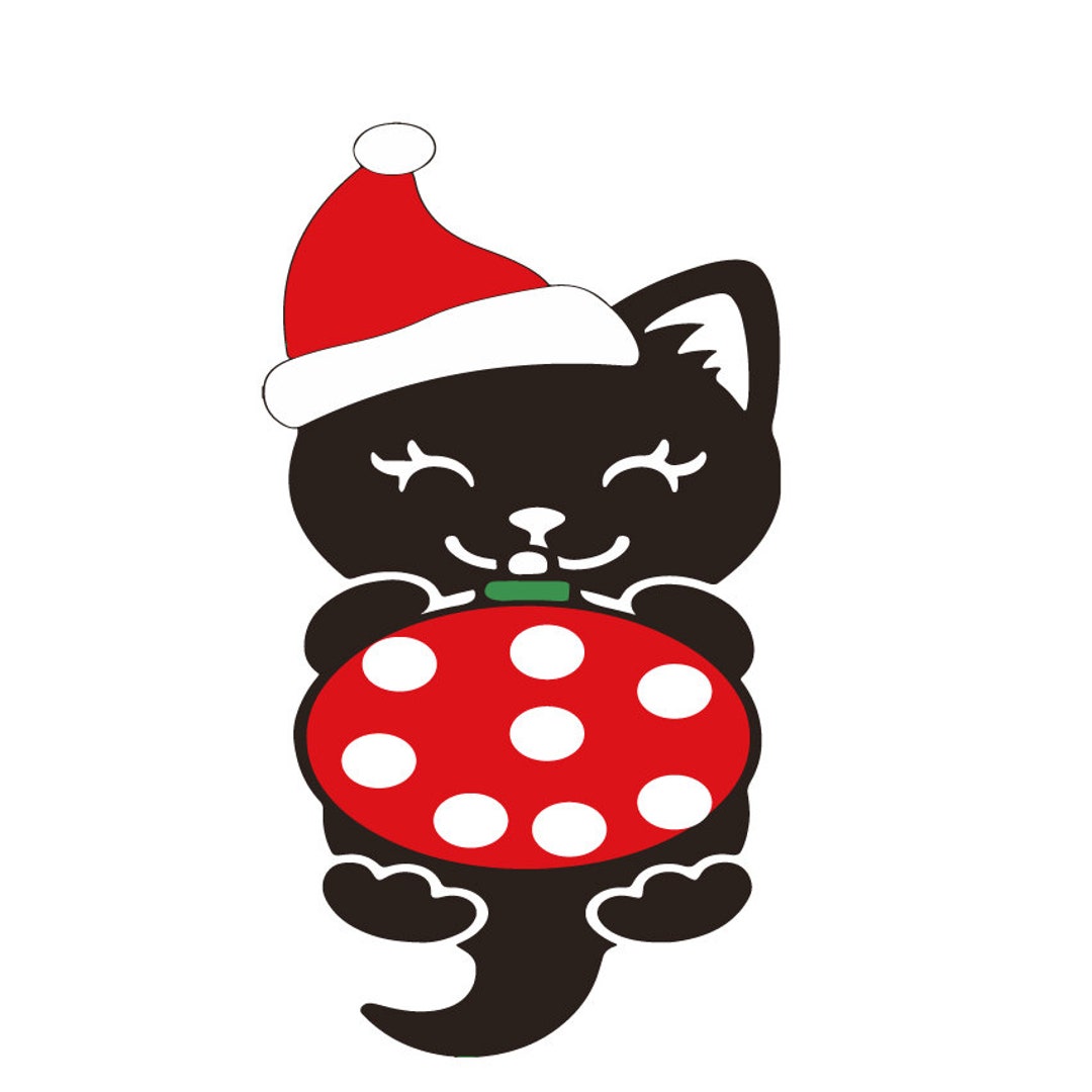 Christmas Ball Svg, Png, Eps, Dxf, Jpg Instant Digital Download - Etsy