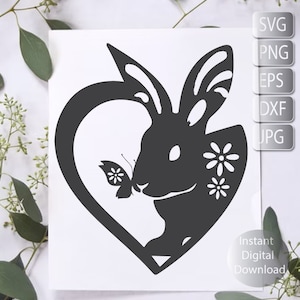 Bunny - Etsy