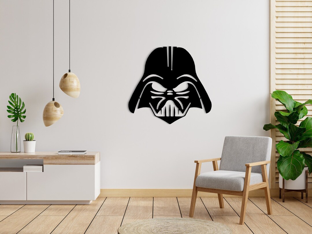 Star Wars Metal Wall Art , Star Wars Metal Decor , Star Wars Metal Wall ...