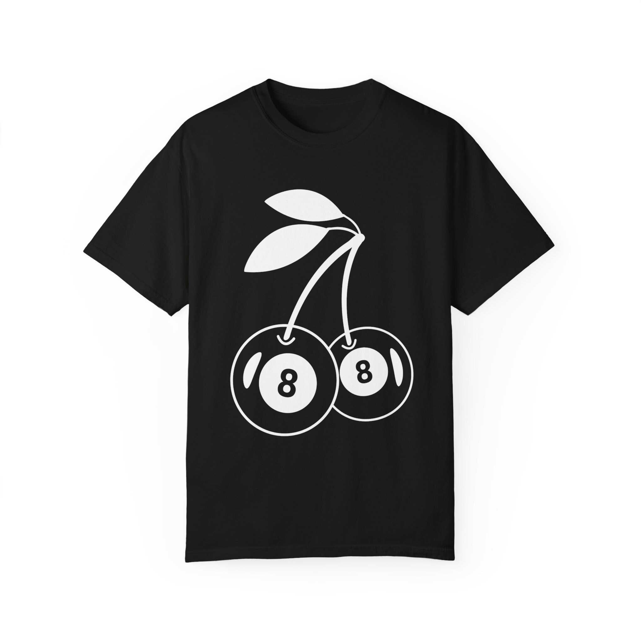 8 Ball Cherry Tee 8 Ball Cherries Shirt Yallternative Cowgirl Shirt ...