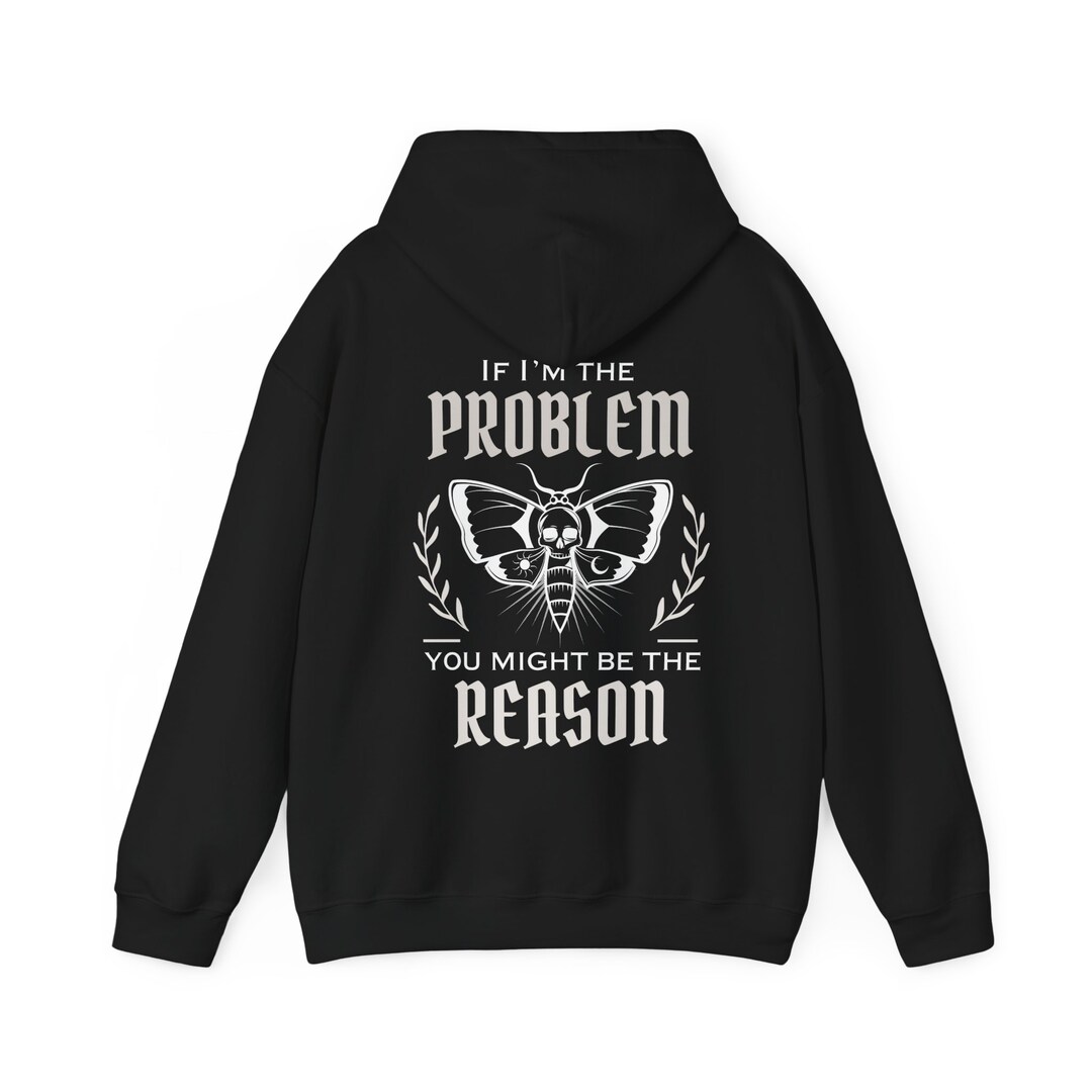 I Guess I'm the Problem Hoodie | I Guess Hoodie | Grunge Western Hoodie ...