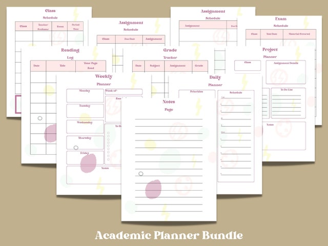 OMGBeckiPrintables - Etsy