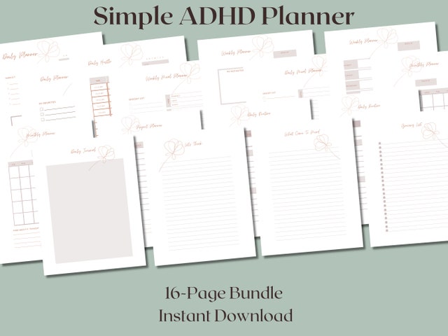 OMGBeckiPrintables - Etsy