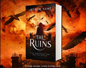 Custom Book Cover Design Custom E-book Cover Design Custom - Etsy