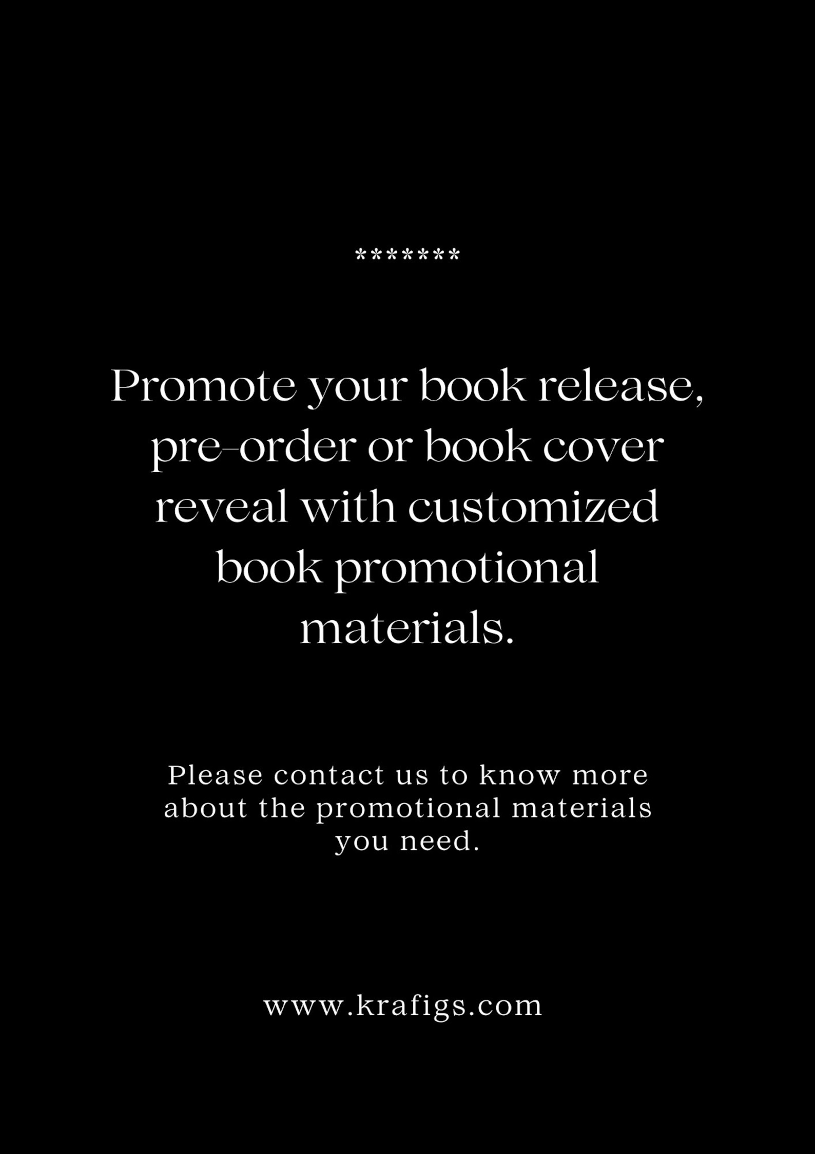 Book Promotion and Marketing Materials, Book Promotion Posts, Book ...