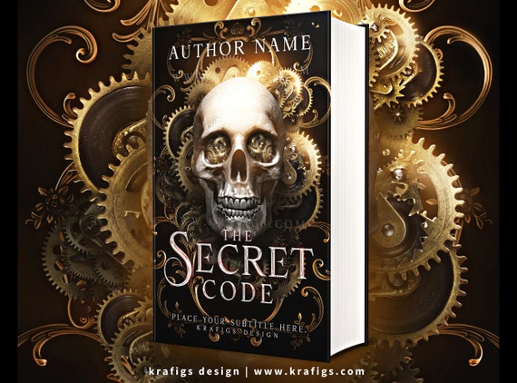 Paranormal Romance Book Cover Art