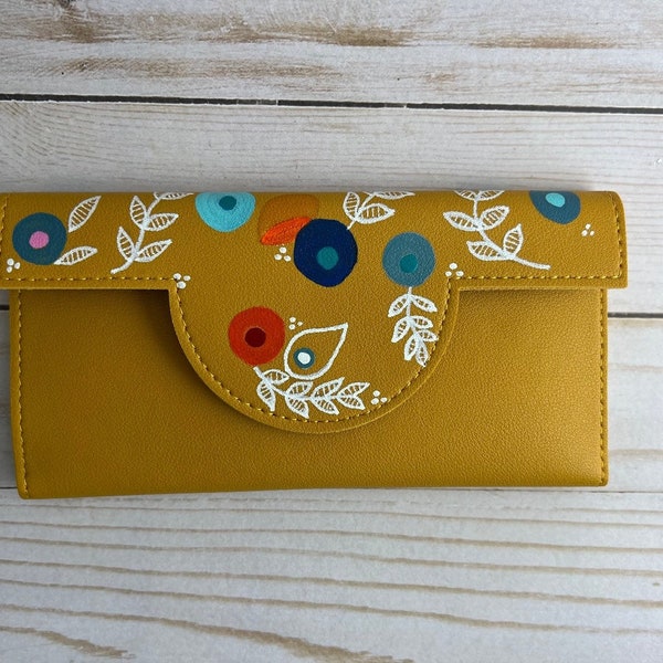 Trendy Wallet - Etsy