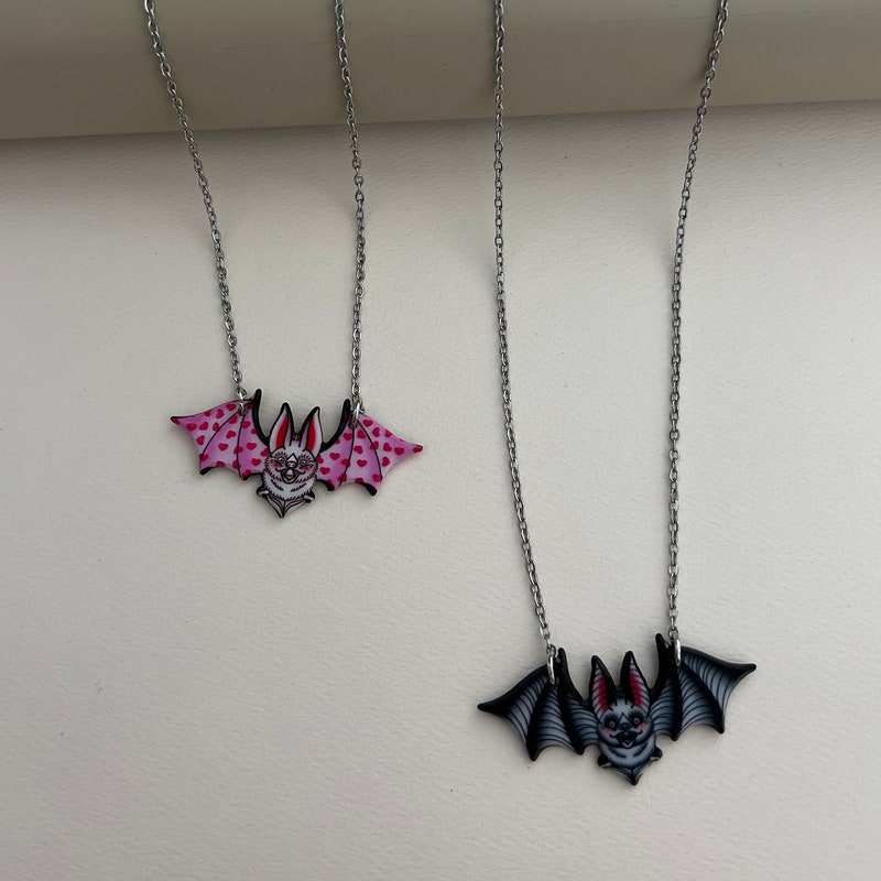Emo Necklace - Etsy