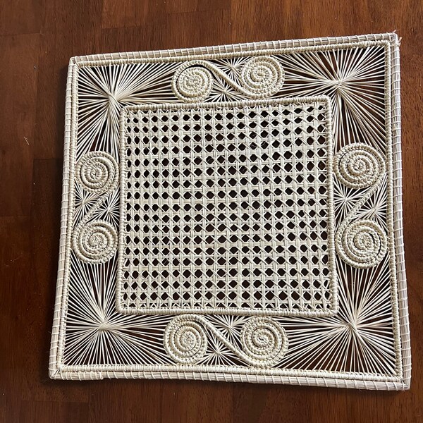 Square Table Placemats - Etsy