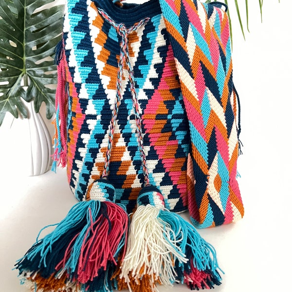 Wayuu Bag Pattern - Etsy