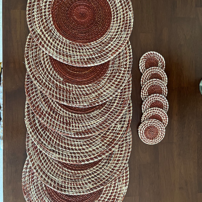 Moroccan Placemats - Etsy