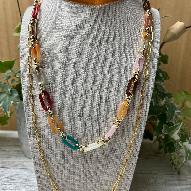 Hippie Chic Necklace - Etsy