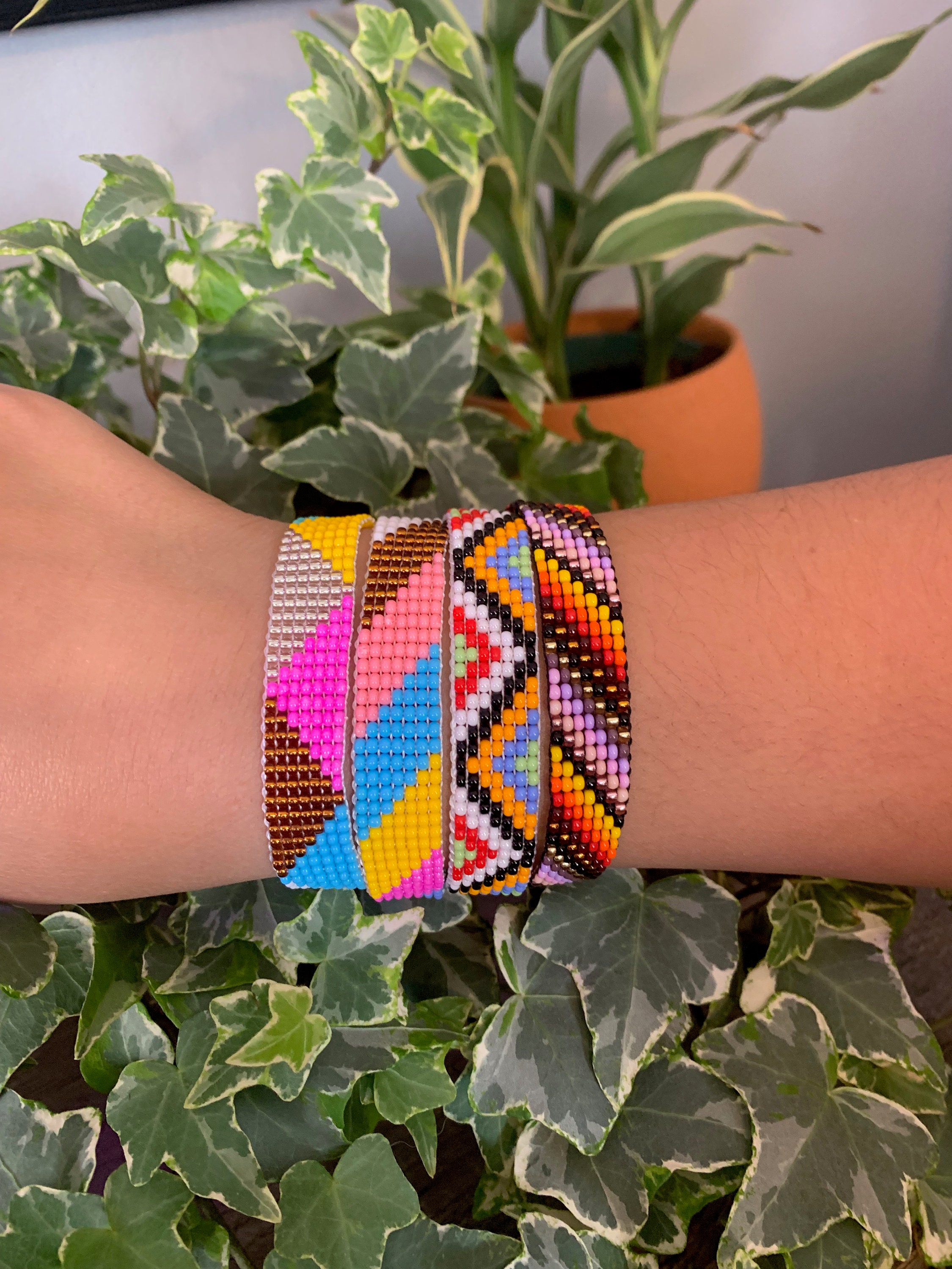 Handmade Bracelet Designs