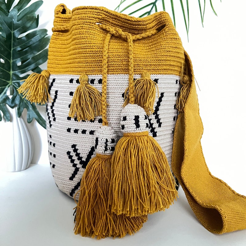 Mochila Bag Pattern - Etsy