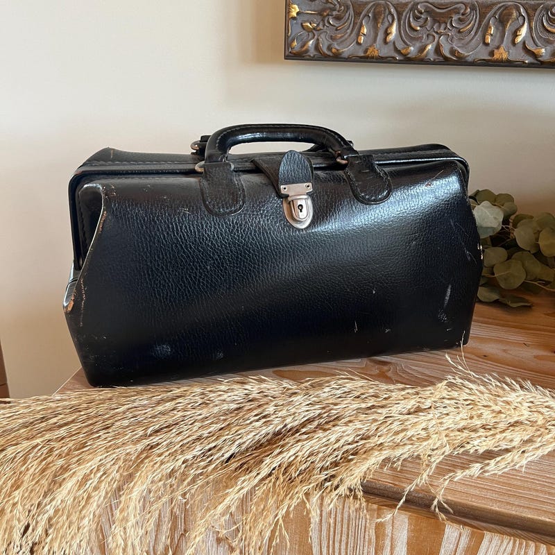 Doctor Bag - Etsy