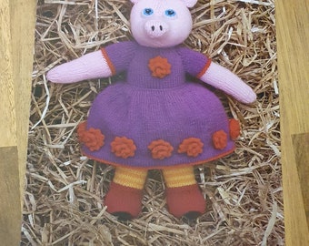 Woolcraft Pattern - Etsy