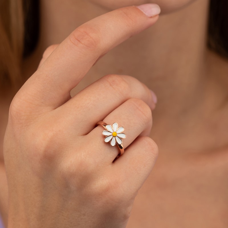 Daisy Rings - Etsy