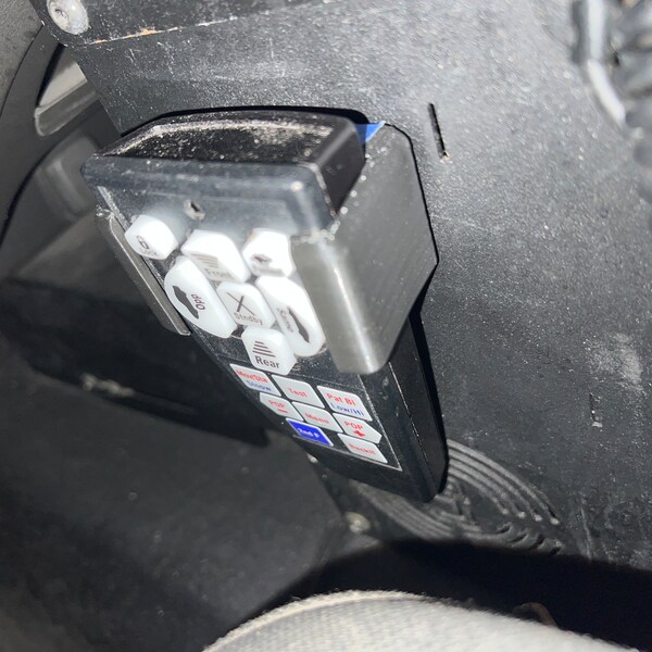 Remote Holder - Etsy