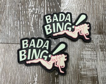 Bada Bing Dancer - Etsy