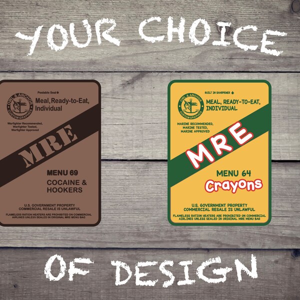 Funny Veteran Sticker - Etsy