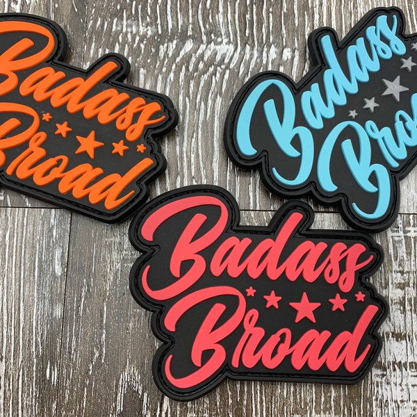 Bad Ass - Etsy