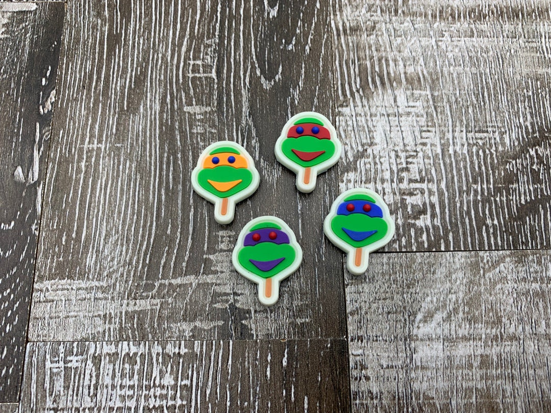 Sewer Ice Cream SET - PVC Patch Set of Four (bin 55) - Etsy