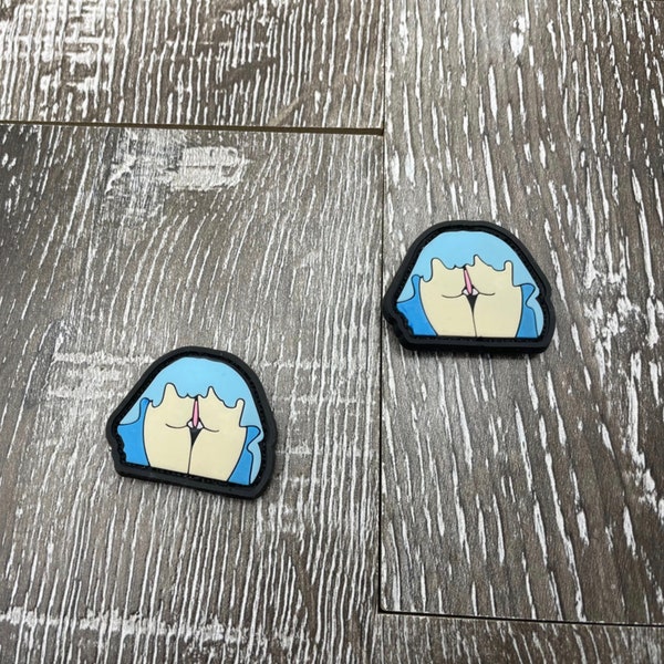 Nsfw Patches Pvc - Etsy Australia