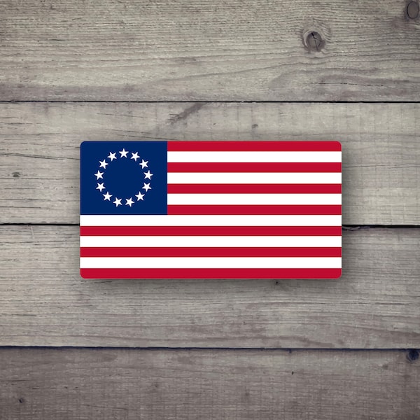 Betsy Ross Flag - Etsy
