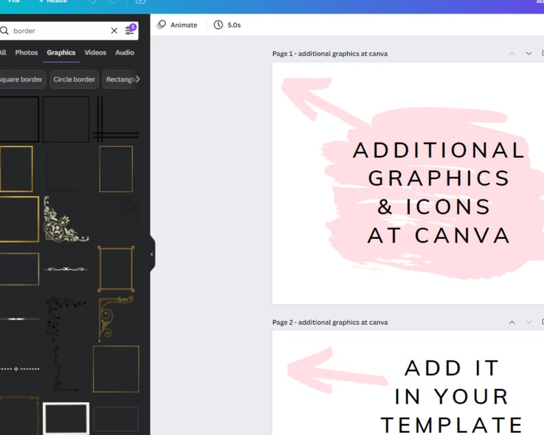 Editable Marriage Certificate Template Custom Certificate of - Etsy
