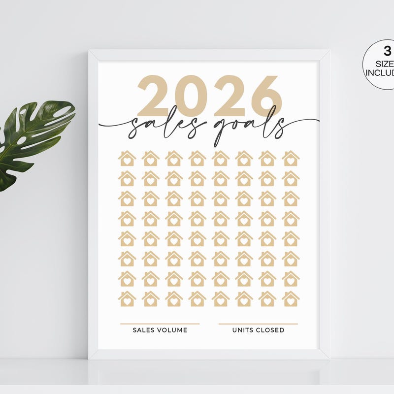 House Tracker Sales - Etsy UK