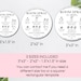 Room Spray Warning Label Template, Editable Spray Caution Label ...