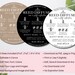 Editable Reed Diffuser Warning Label Template, Printable Reed Diffuser ...