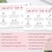 Shampoo Bar Care Card, Printable Solid Shampoo Instructions Cards ...