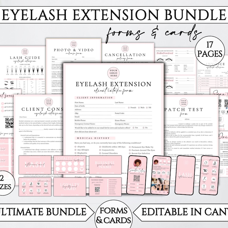 Eyelashes Pink - Etsy