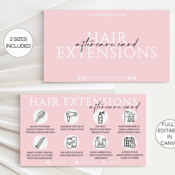 Hair Extensions - Etsy