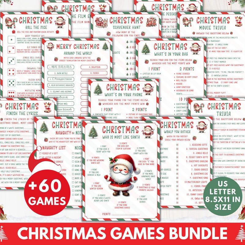 All Games All Free - Etsy UK