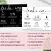 Editable Freshie Care Card Template, Printable Freshie Care ...