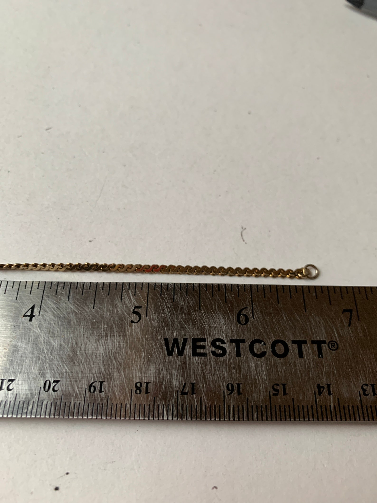 Vintage Monet Curved Bar Goldtone Necklace - Etsy