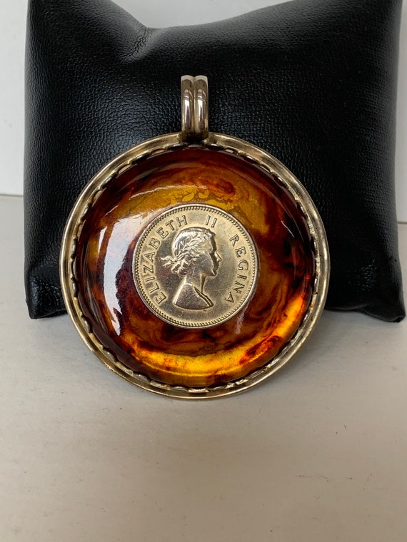 Elizabeth ii regina 1954 - Gem