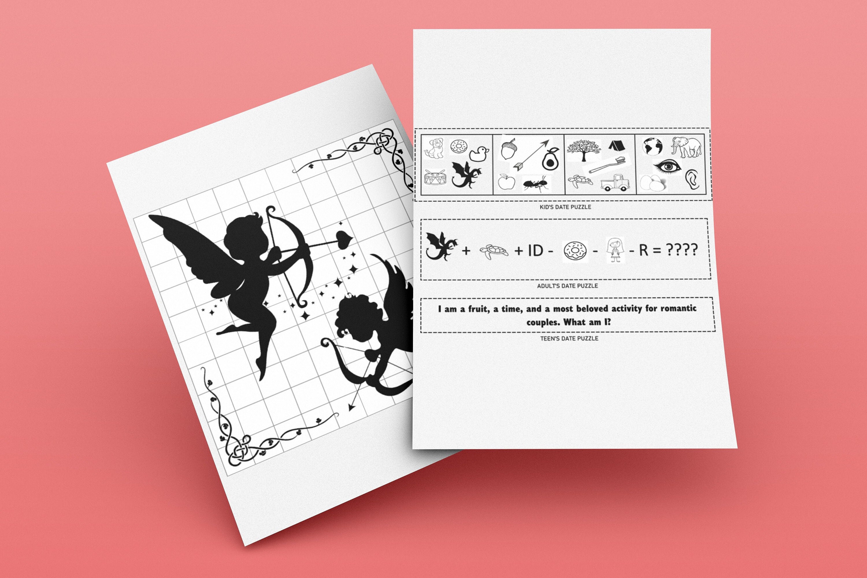 Premade Valentine’s Day Escape Room | Hide Your Gift in a 30-min ...