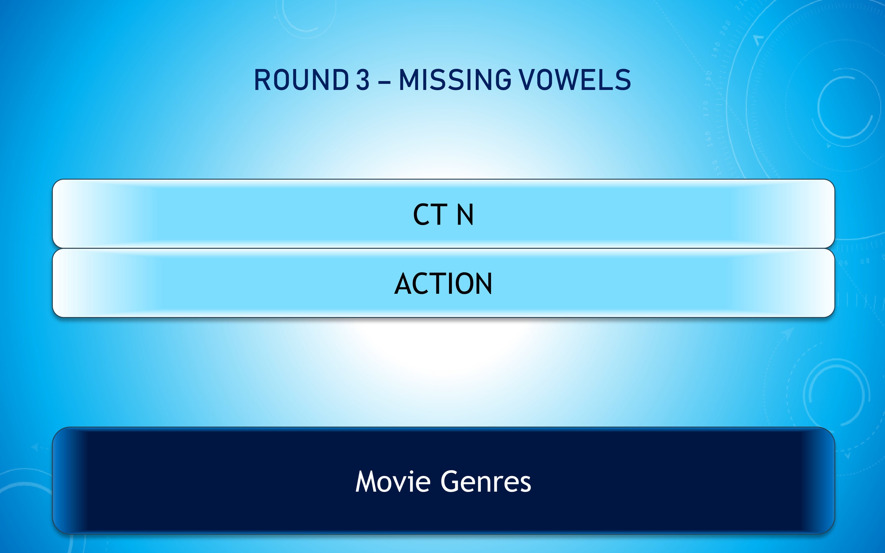 Trivia/brain Powerpoint Game | 40 General Knowledge Questions and ...