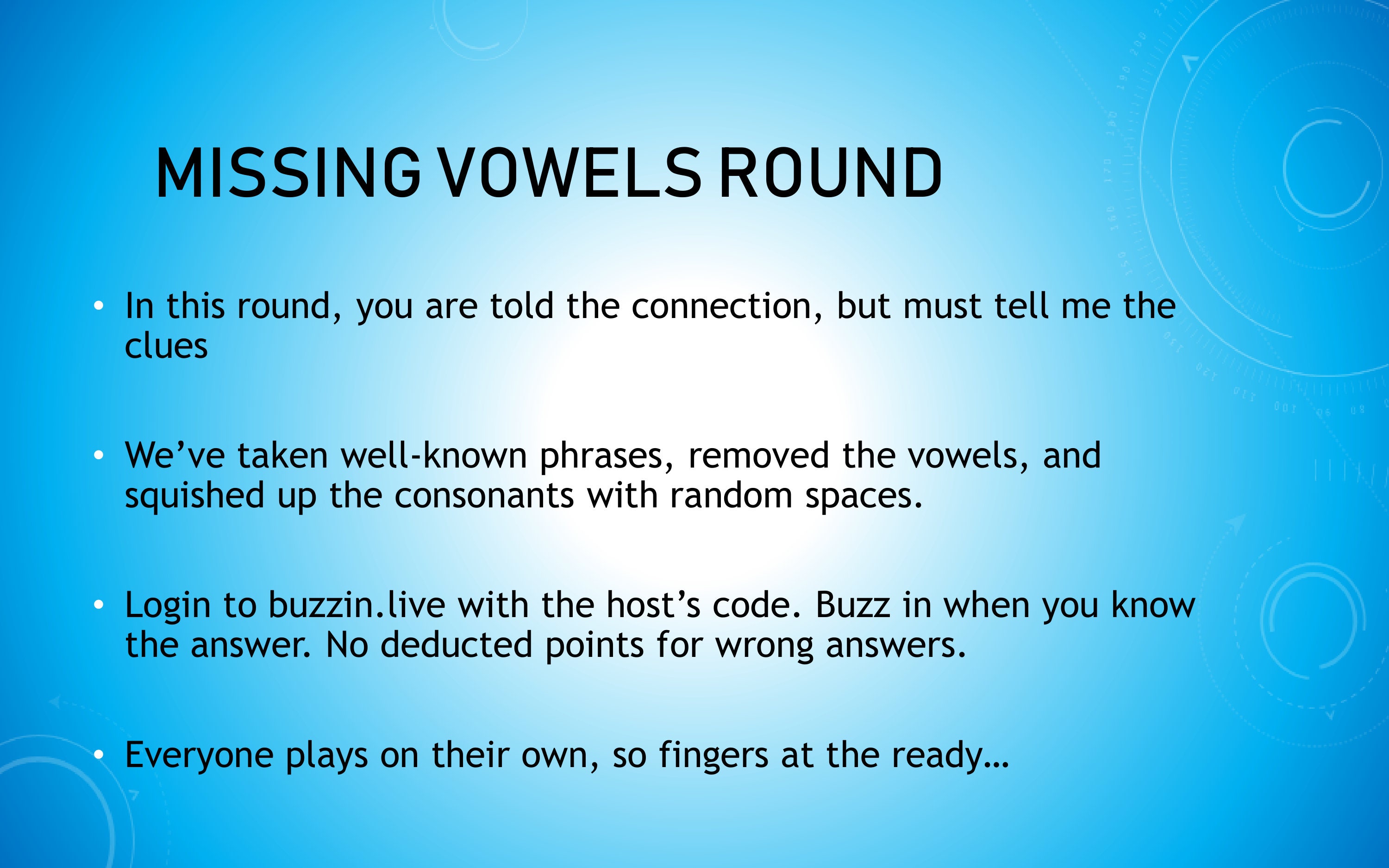 Trivia/brain Powerpoint Game | 40 General Knowledge Questions and ...