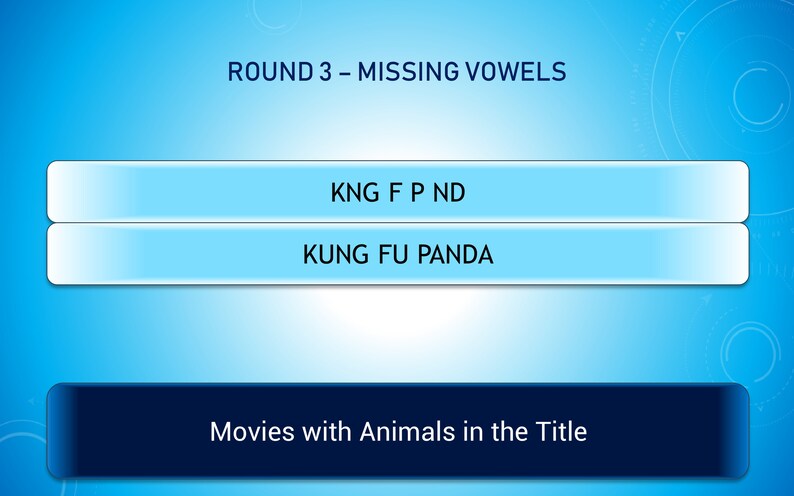 Movie Trivia Powerpoint Game | 40 Questions and Answers | Quiz Alone or ...