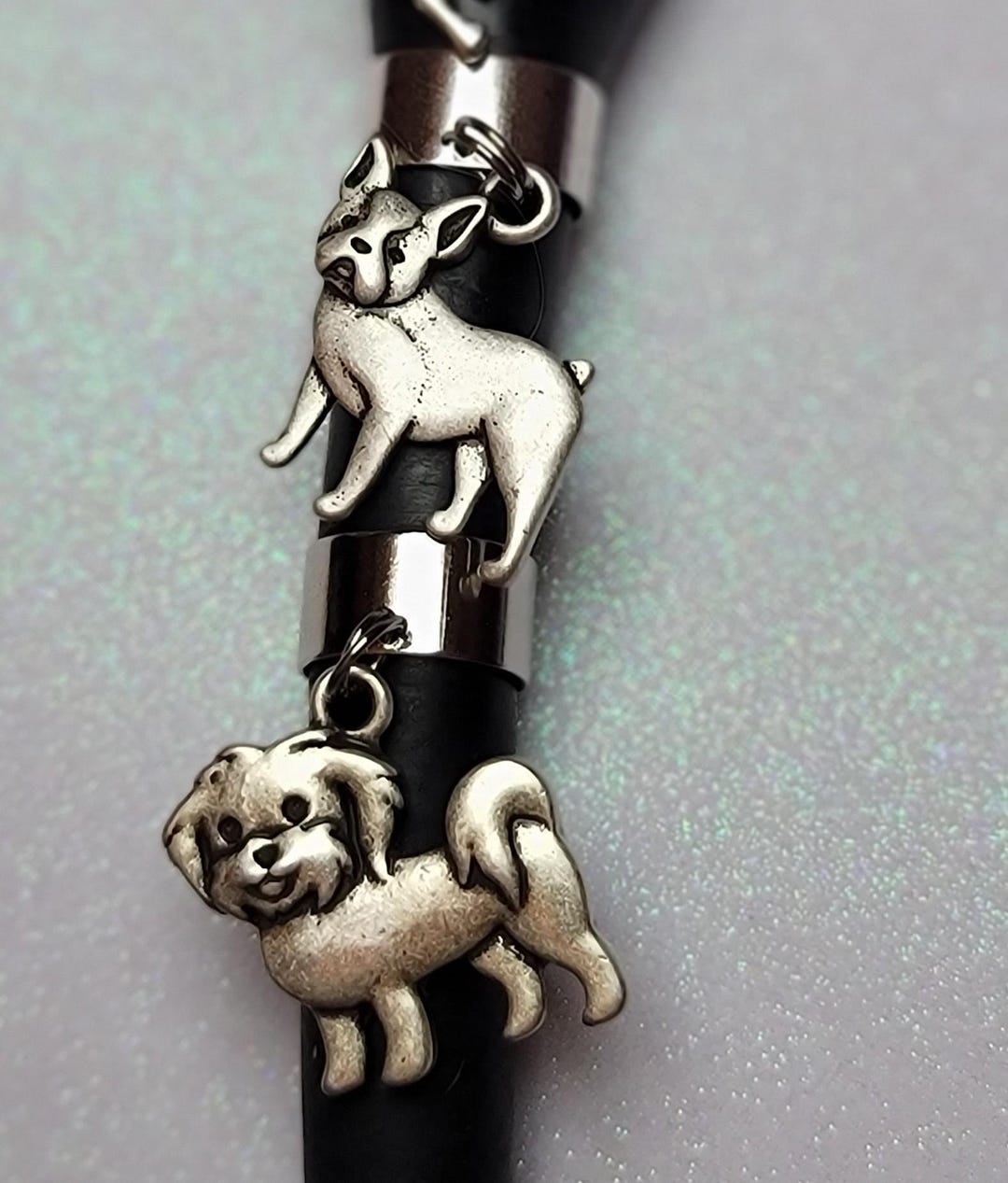 Stethoscope Charm-add Some Fun! to Your Stethoscope, CUTE Dogs ...
