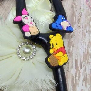 Add Some Fun! to Your Stethoscope, Pooh and Friends -kid-friendly Badge ...