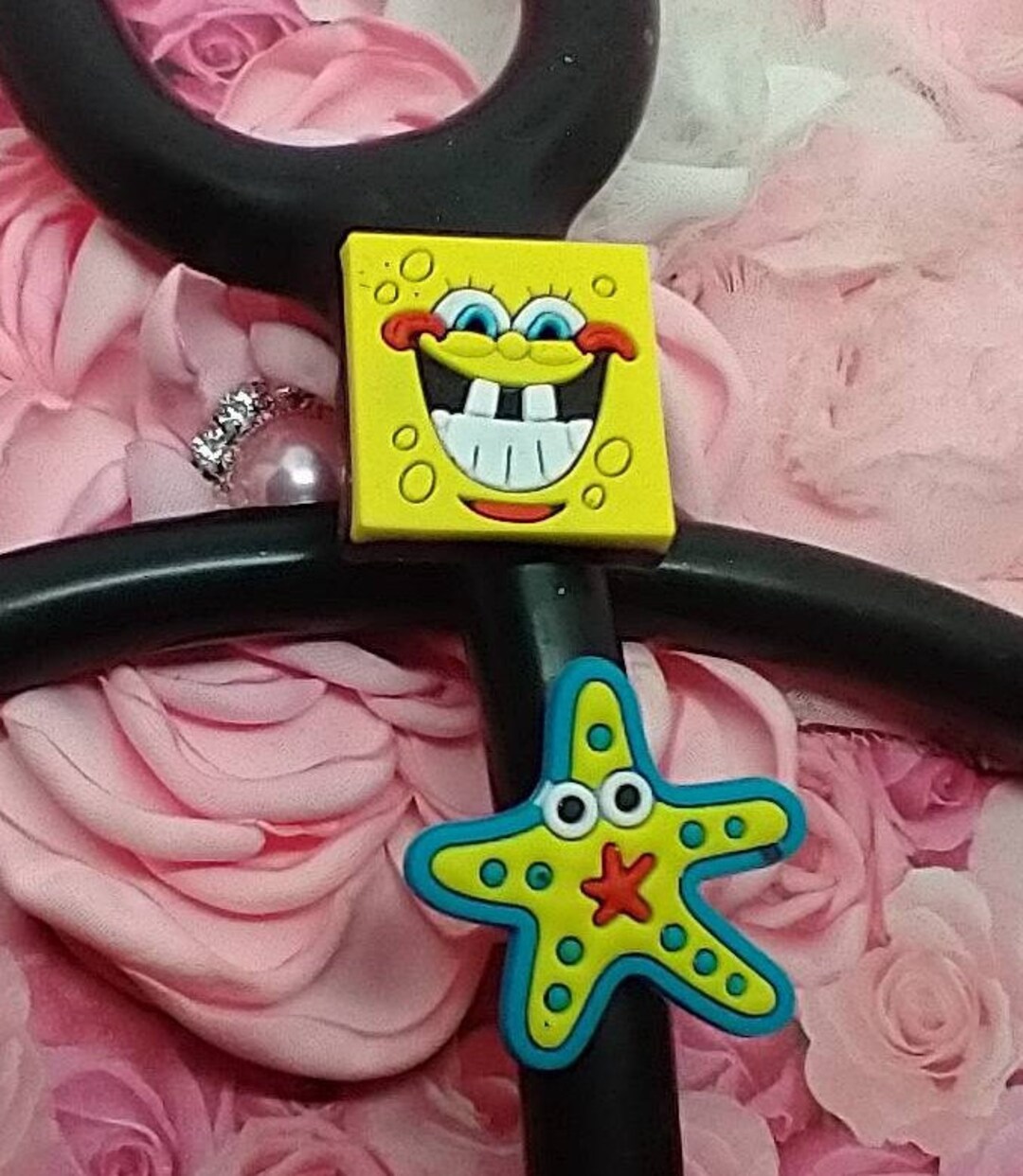 Add Some Fun to Your Stethoscope, Stethoscopes Tag CUTE Kid Friendly ...