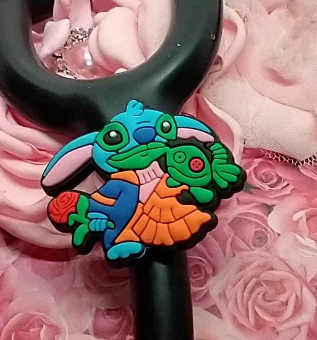 Add Some Fun to Your Stethoscope, Stethoscope Tag CUTE Kid Friendly ...